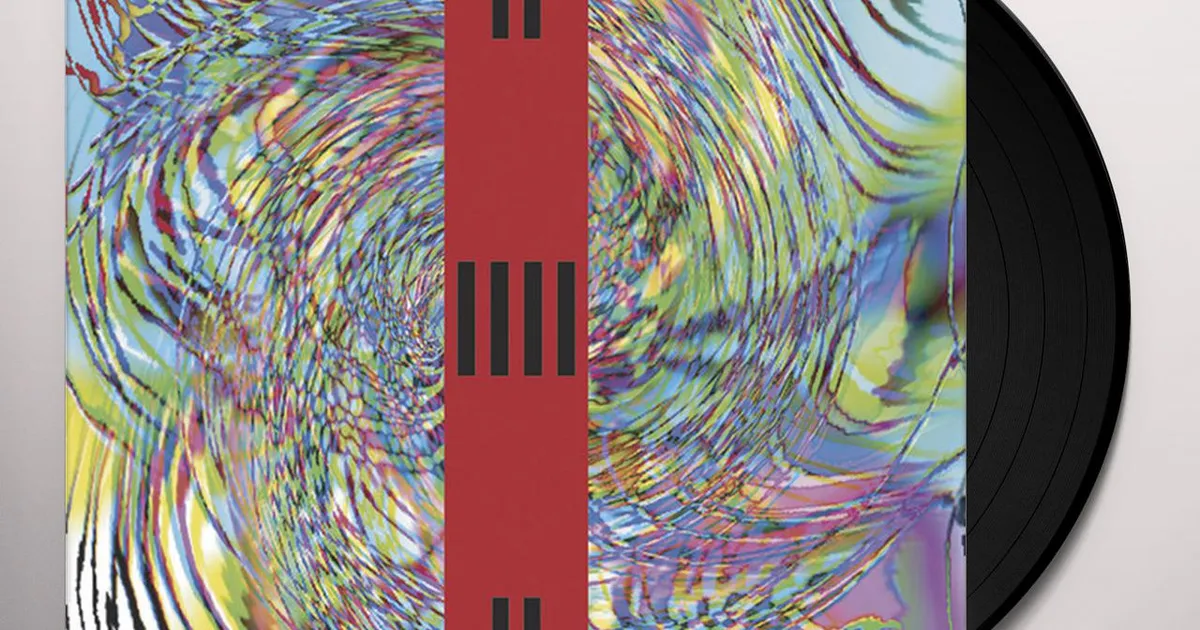 Front 242 Pulse Vinyl Record