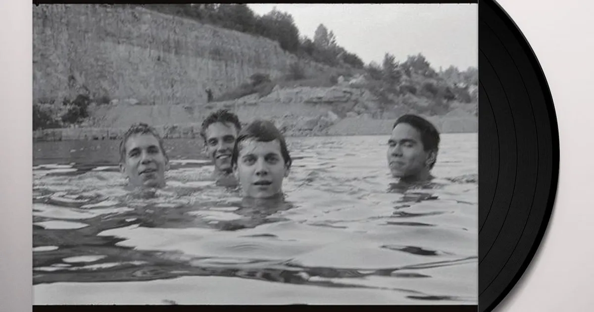 Slint SPIDERLAND Vinyl Record
