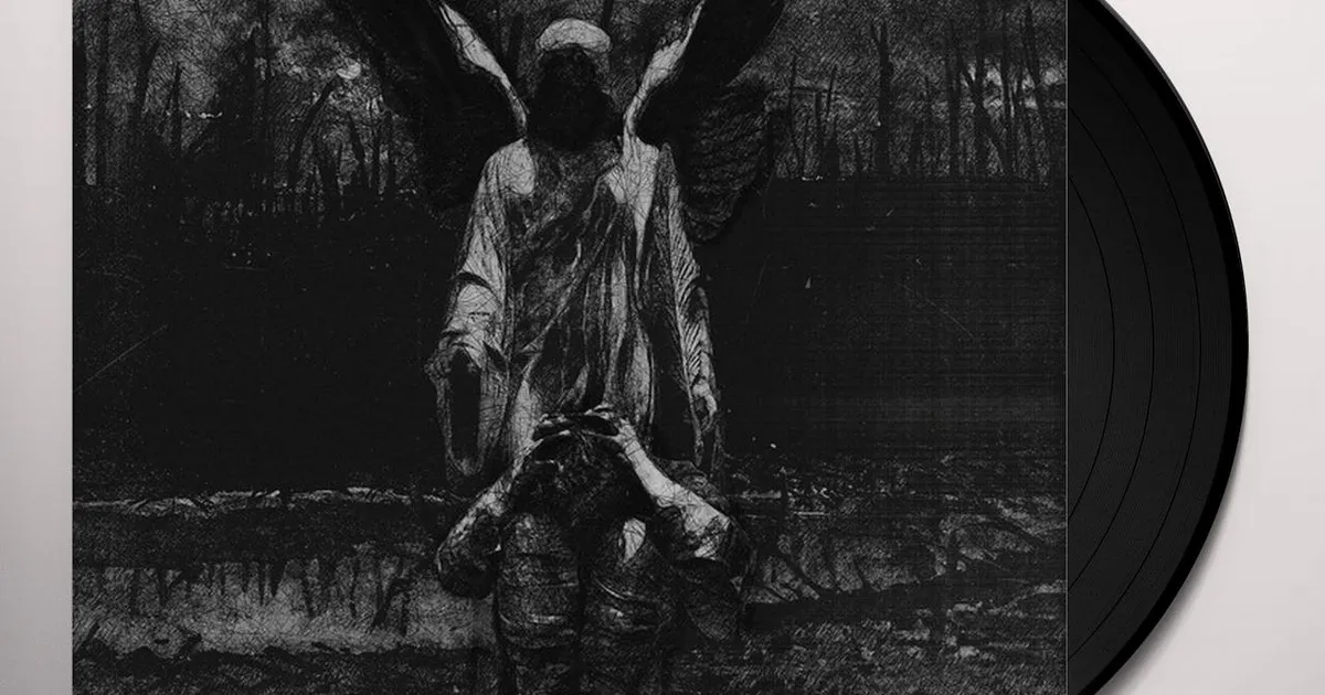 Panzerfaust SUNS OF PERDITION CHAPTER 1: WAR HORRID WAR Vinyl Record