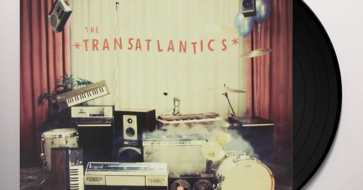 The Transatlantics Vinyl Record