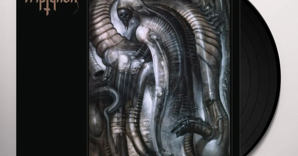 Triptykon Melana Chasmata Vinyl Record