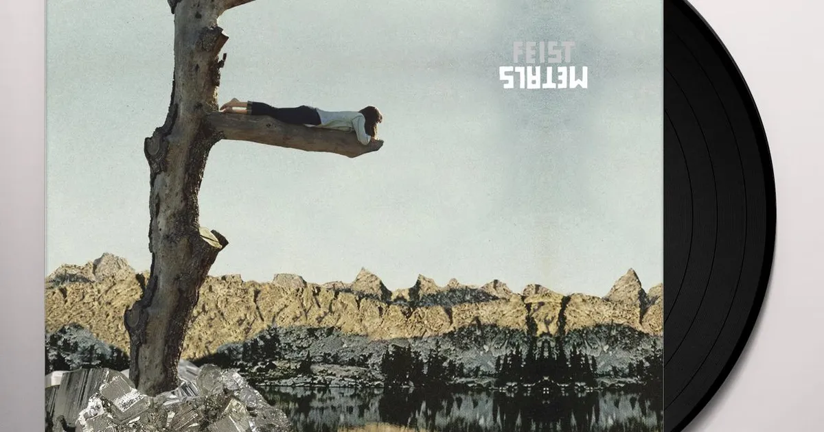 Feist Metals Vinyl Record