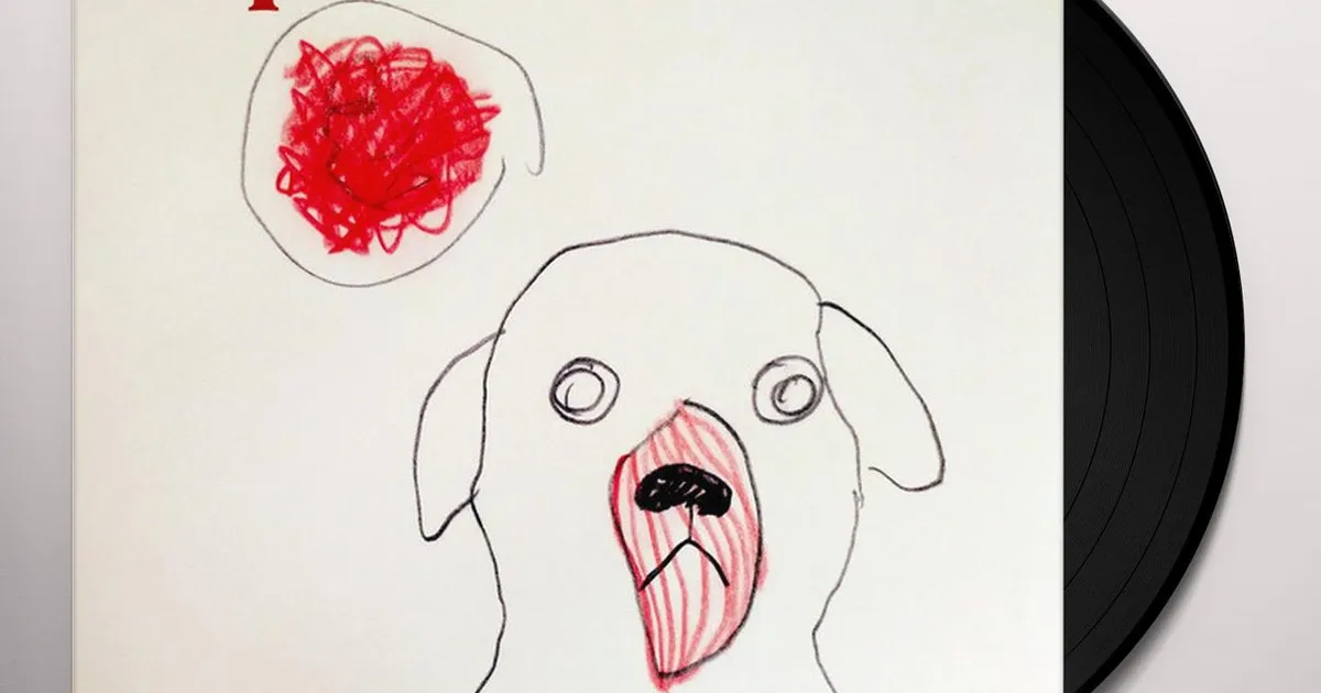 Superchunk Acoustic Foolish Vinyl Record