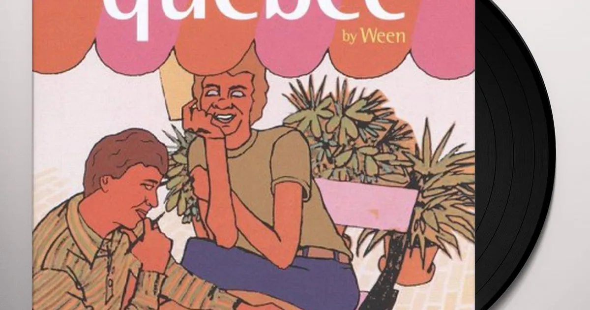 Ween Quebec Vinyl Record