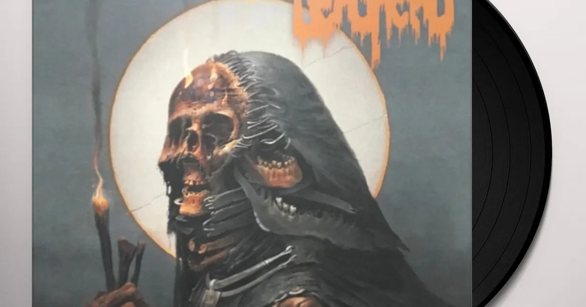 Dead Head SHADOW SOUL Vinyl Record