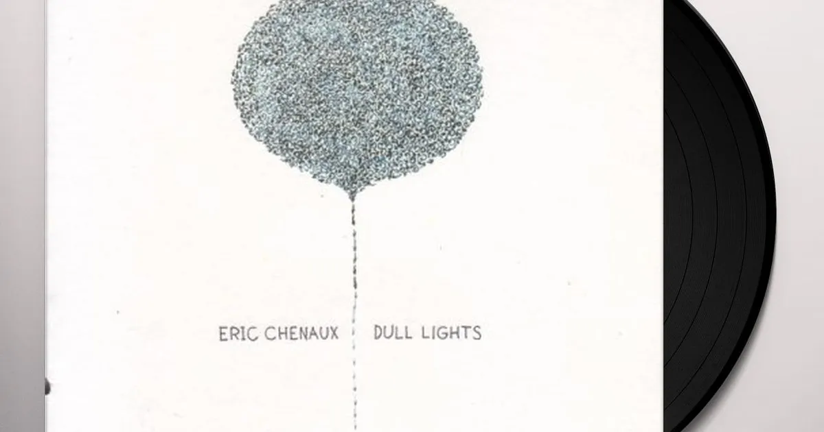 Eric Chenaux Dull Lights Vinyl Record