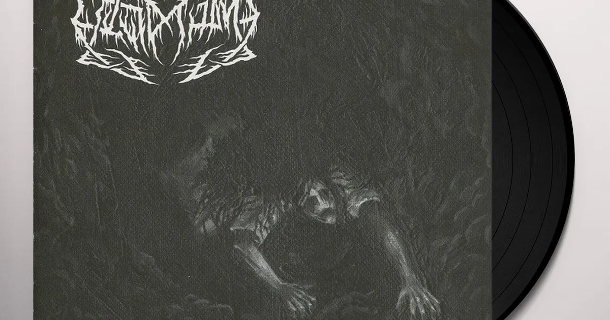 Leviathan TENTH SUB LEVEL OF SUICIDE (GREY/BLACK SPLATTER VINYL/2LP ...