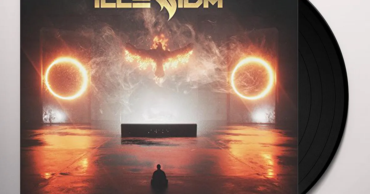 ILLENIUM Awake Vinyl Record