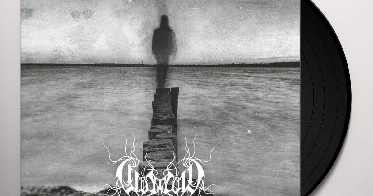 ColdWorld ISOLATION (BLACK VINYL) Vinyl Record