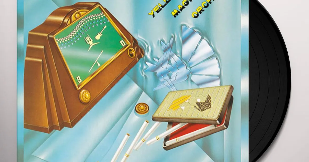 YELLOW MAGIC ORCHESTRA Vinyl Record