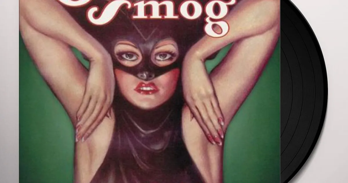 Golden Smog WEIRD TALES (SYEOR 2018 EXCLUSIVE) Vinyl Record