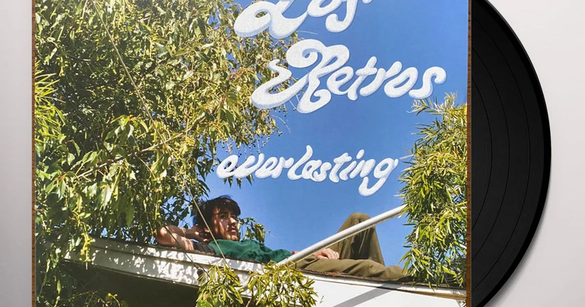 Los Retros Everlasting Vinyl Record
