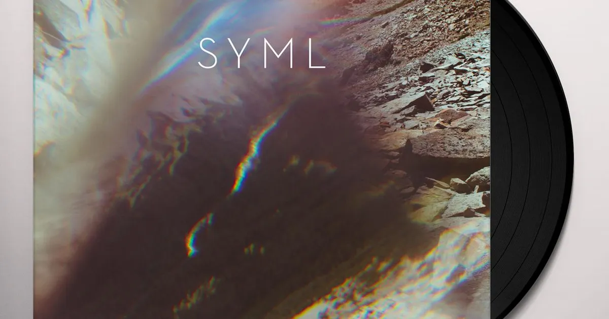 SYML You Knew It Was Me Vinyl Record