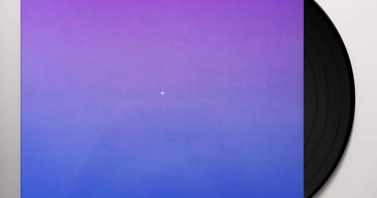 Aïsha Devi OF MATTER & SPIRIT Vinyl Record