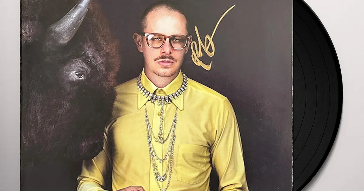 Prof HORSE Vinyl Record