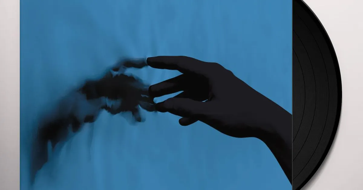 TENDER Modern Addiction Vinyl Record