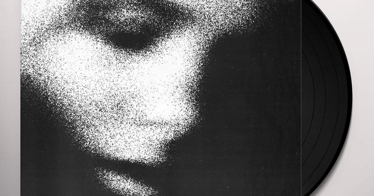 Glare INTO YOU / VOID IN BLUE Vinyl Record