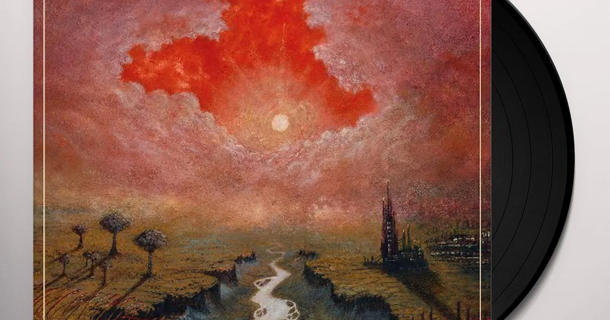 Kalandra LINE Vinyl Record