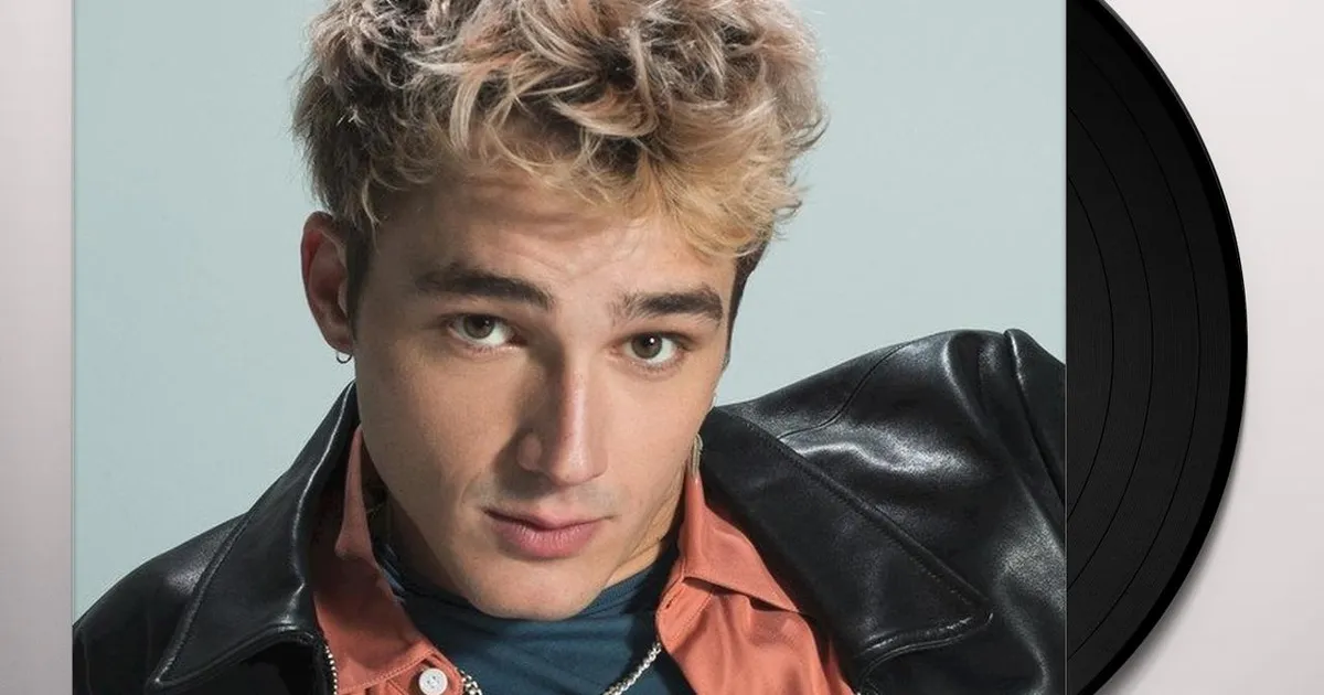 Pol Granch Tengo Que Calmarme Vinyl Record