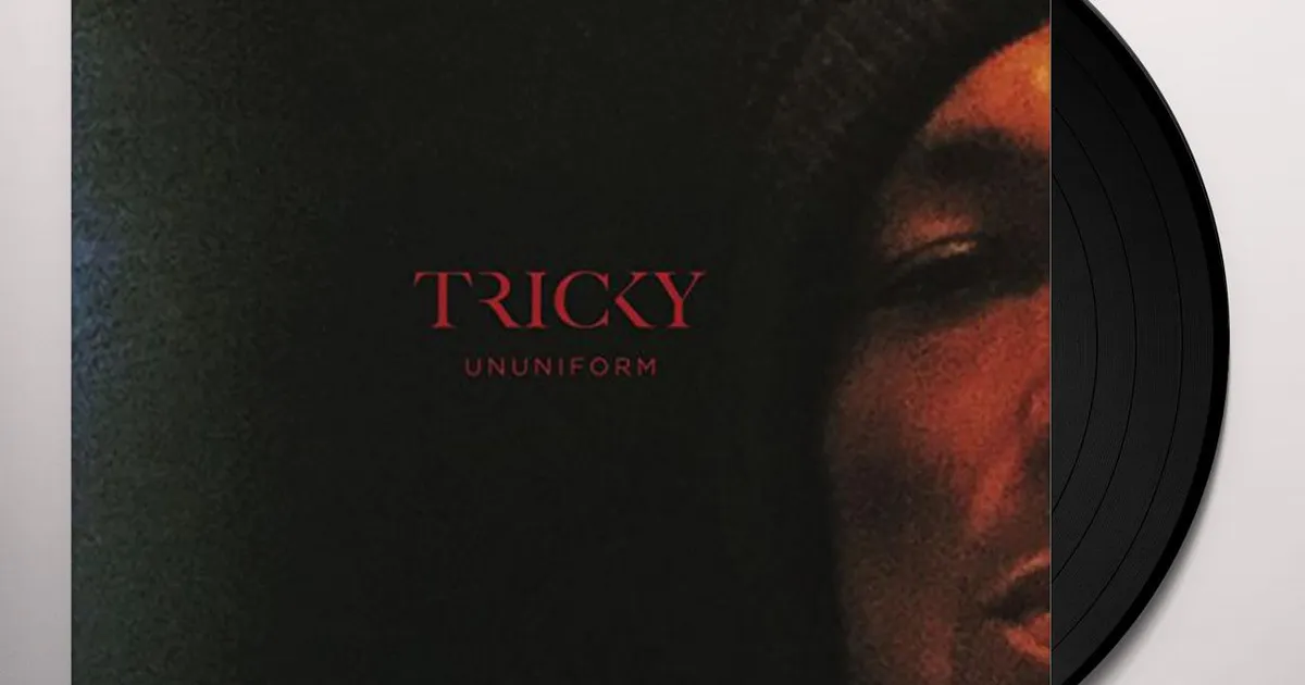 Tricky Ununiform Vinyl Record