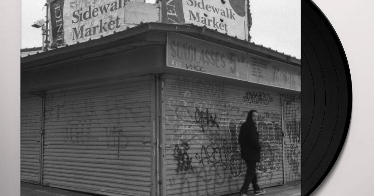 Evidence Weather or Not Vinyl Record