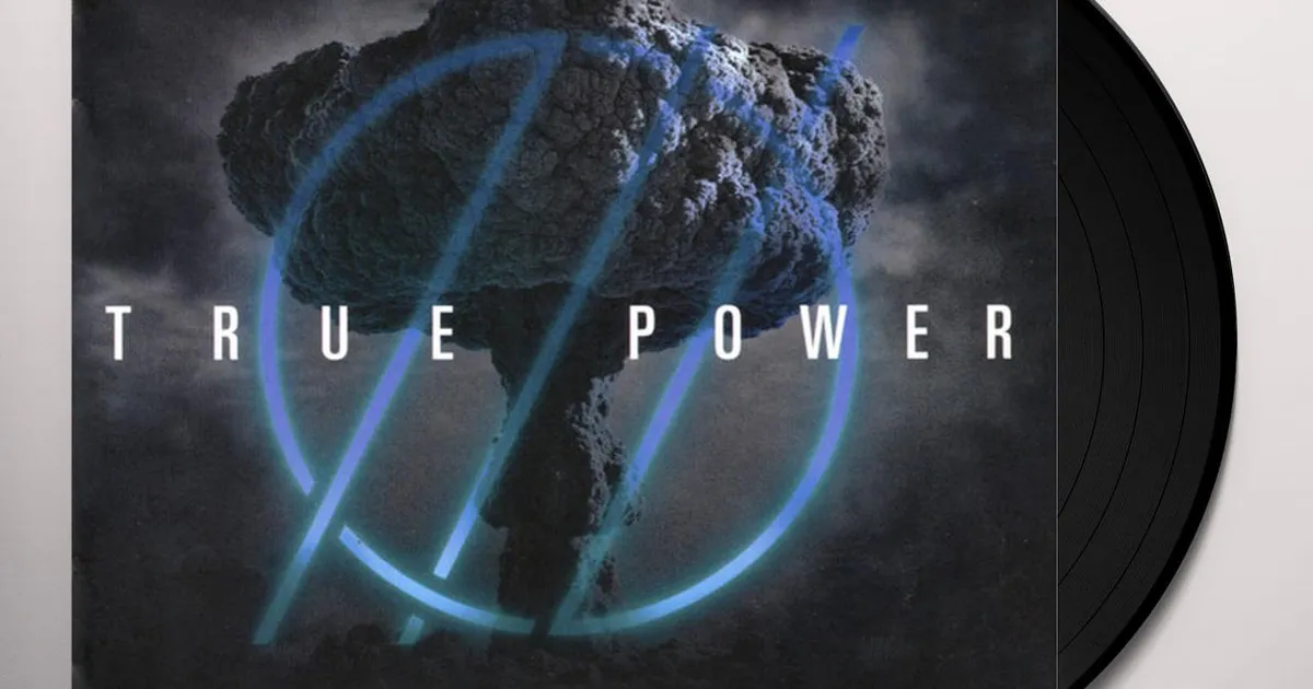 I Prevail TRUE POWER Vinyl Record