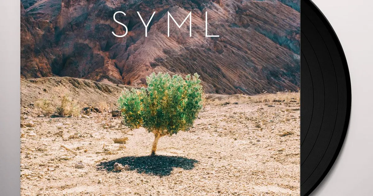 SYML In My Body Vinyl Record