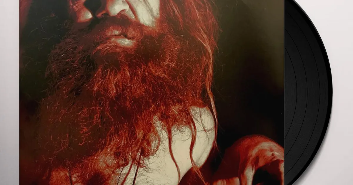 RJD2 HORROR Vinyl Record