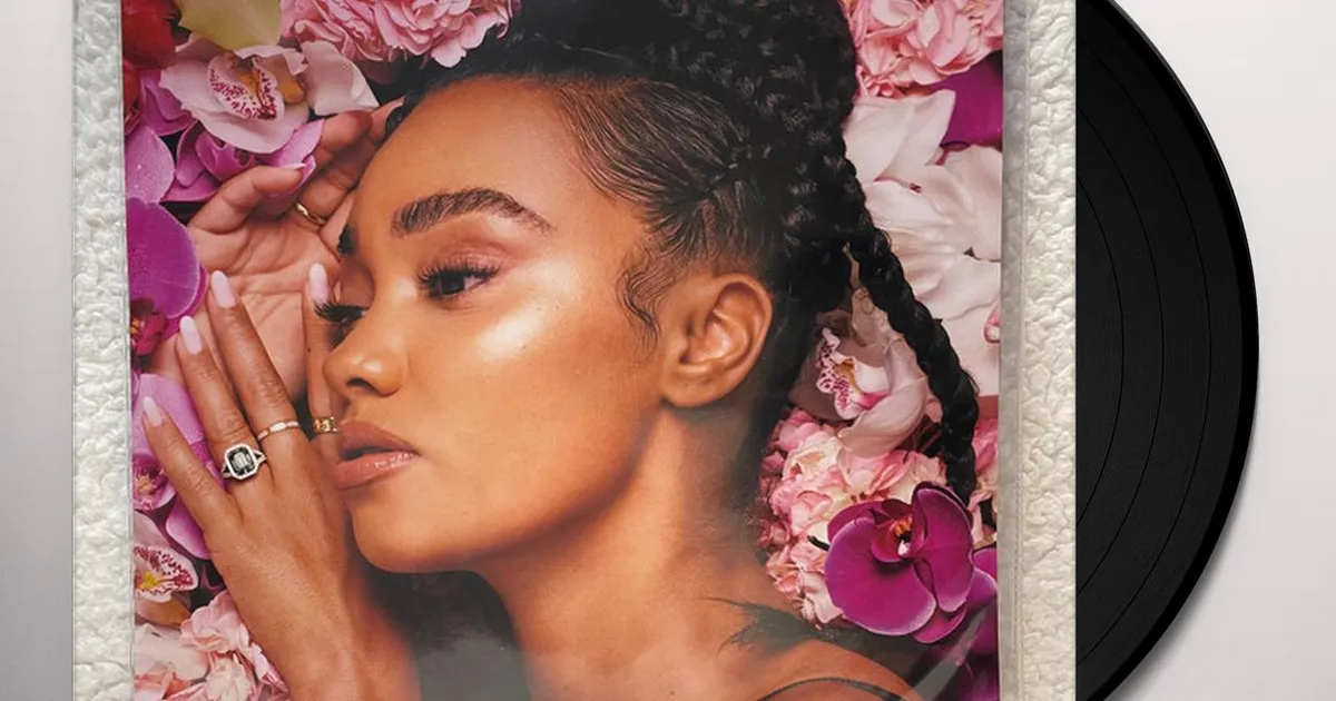 Little Mix Between Us Vinyl Record