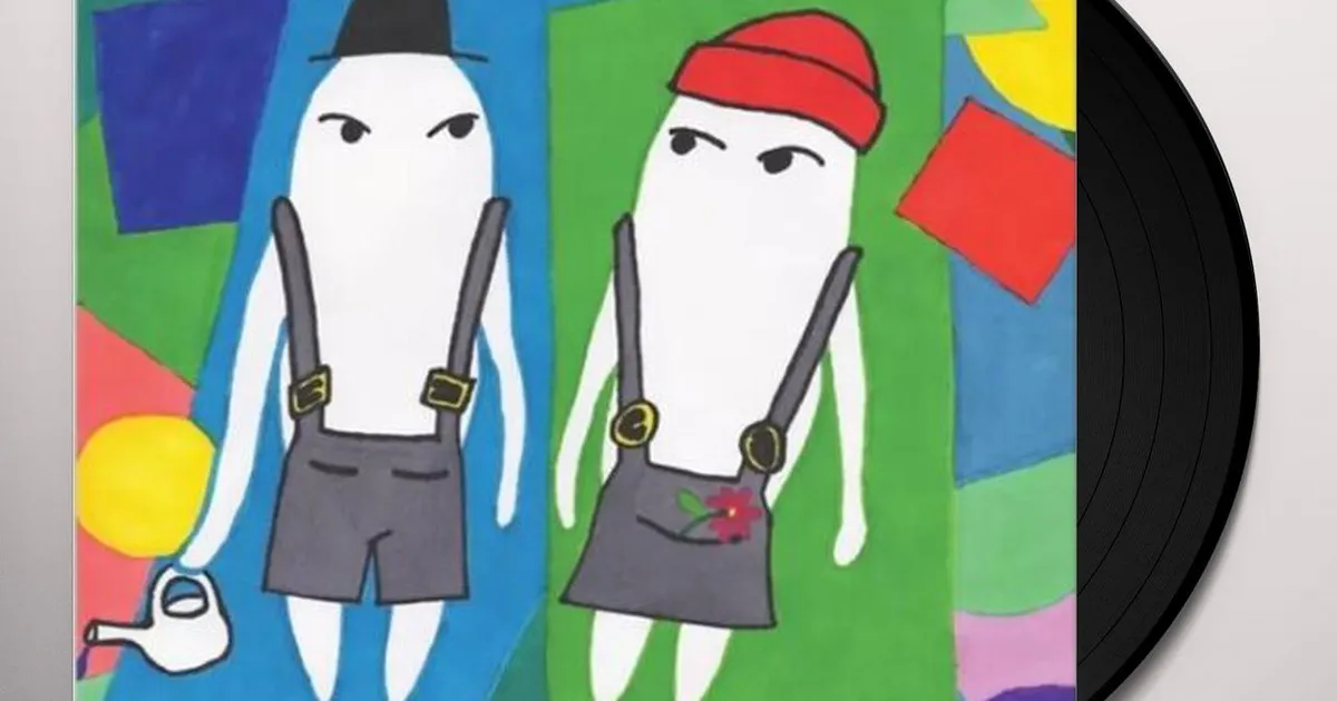 Cavetown Self-titled Vinyl Record