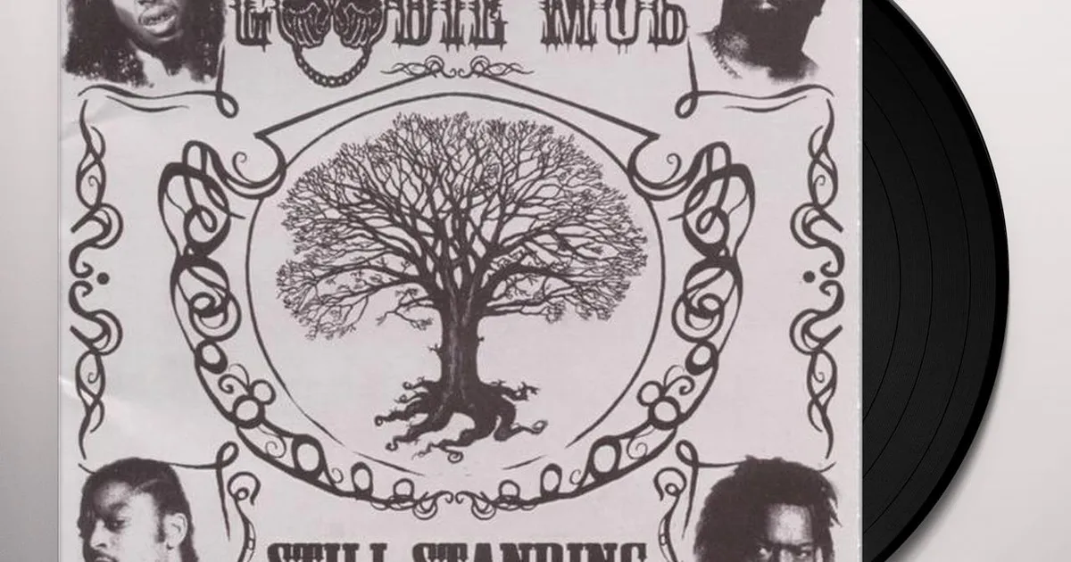 Goodie Mob Still Standing Vinyl Record
