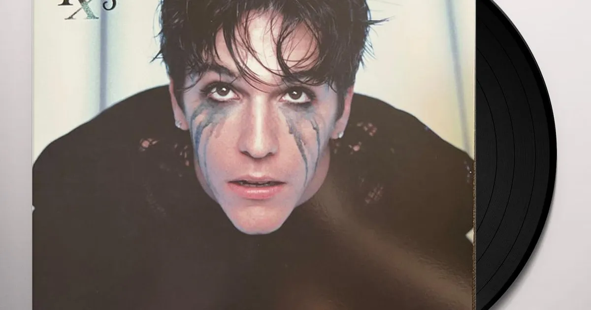 ROLE MODEL RX (X) Vinyl Record