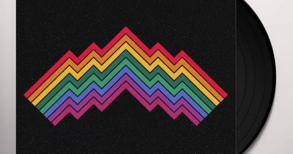 JW Francis WANDERKID Vinyl Record