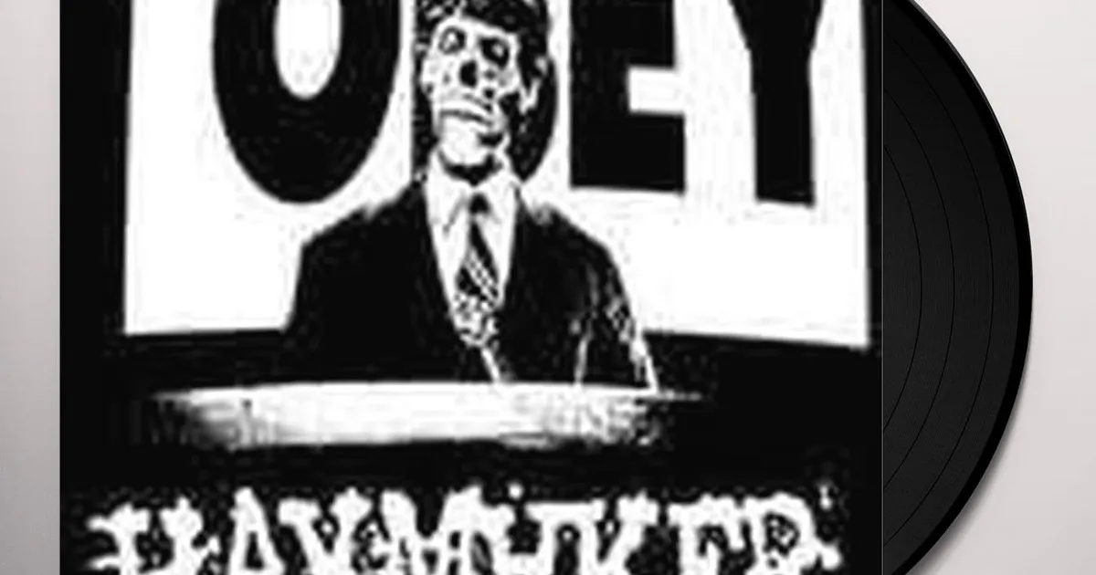 Haymaker Let Them Rot Vinyl Record