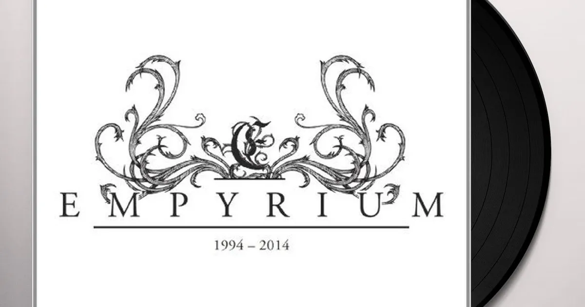 Empyrium 1994-2014 Vinyl Record