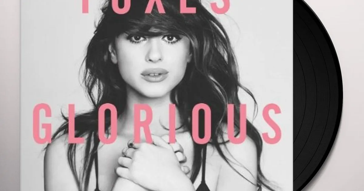 Foxes GLORIOUS-(STANDARD VINYL Vinyl Record