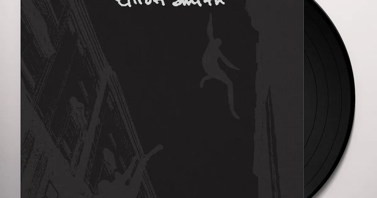 Elliott Smith: Expanded 25 Th Anniversary Vinyl Record