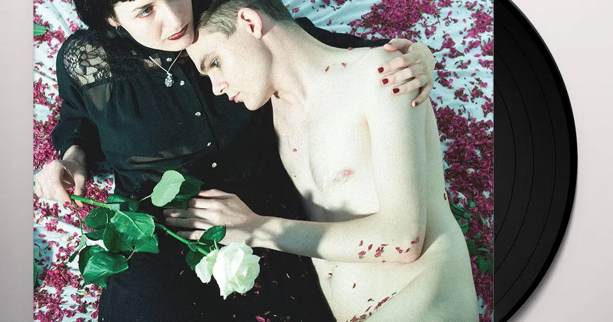 Lebanon Hanover Tomb For Two Vinyl Record