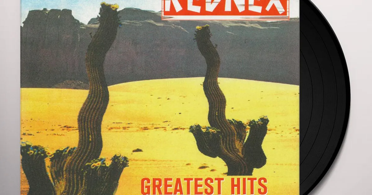 Rednex GREATEST HITS & REMIXES Vinyl Record
