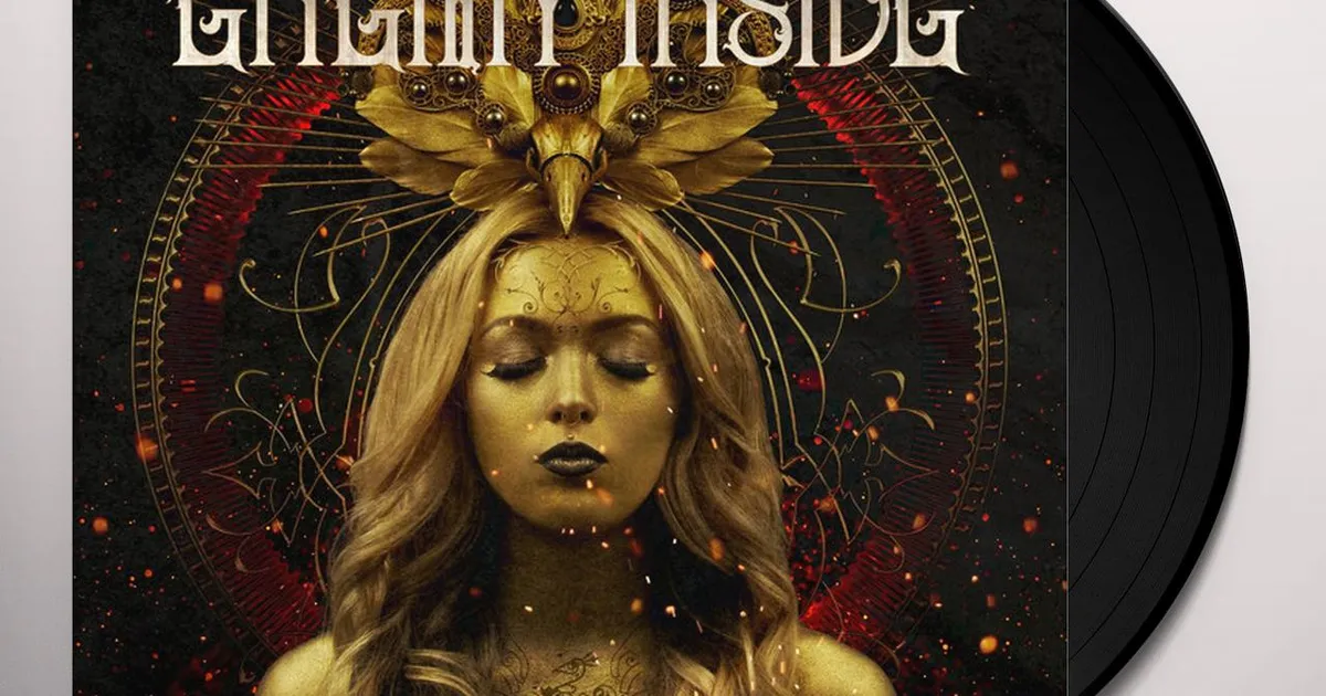 Enemy Inside Phoenix Vinyl Record