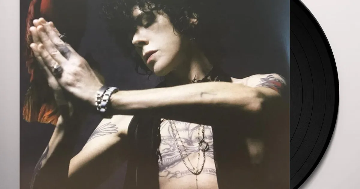 LP CHURCHES Vinyl Record