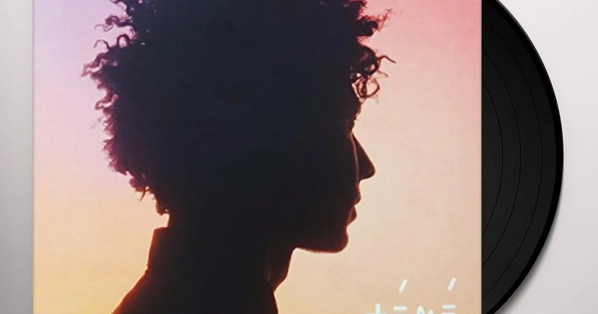 Témé Tan Vinyl Record