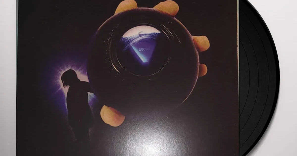 Djo DECIDE Vinyl Record