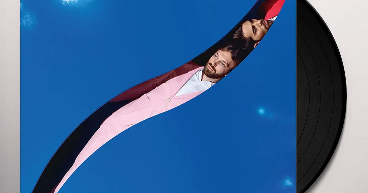 Breakbot Still Waters Vinyl Record