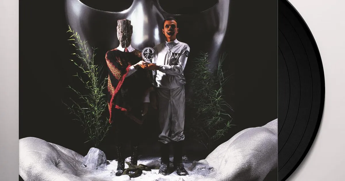 The Presets Apocalypso Vinyl Record