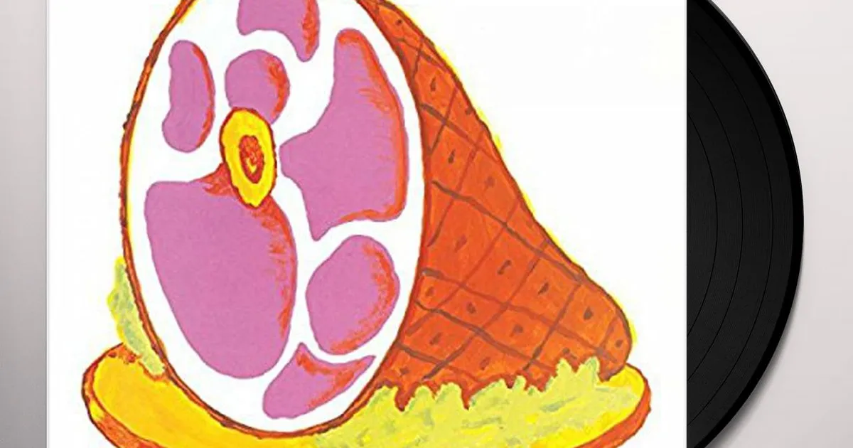 Shadowy Men On A Shadowy Planet Dim The Lights Chill The Ham Vinyl Record