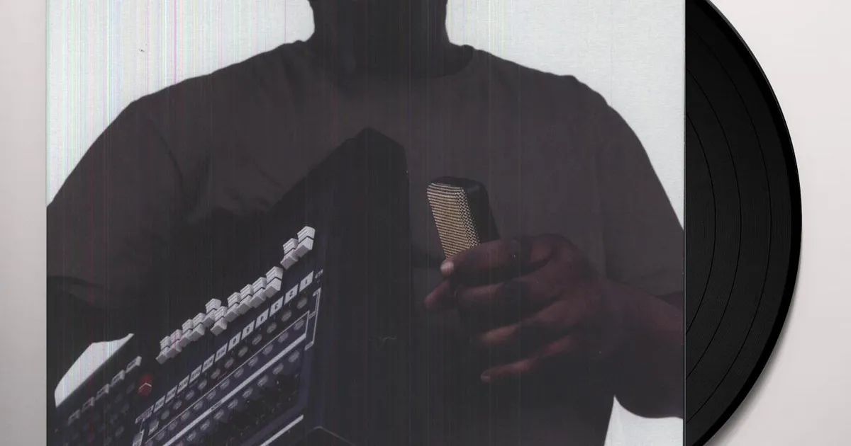 Madvillain MONEY FOLDER Vinyl Record