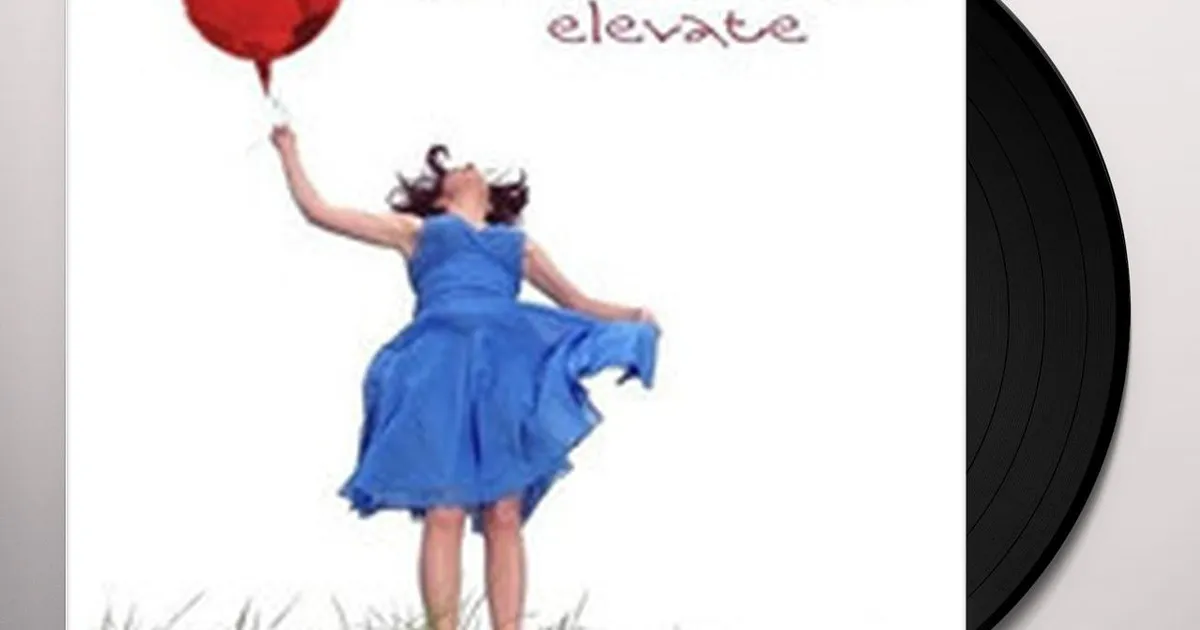 Fiona Mackenzie ELEVATE Vinyl Record