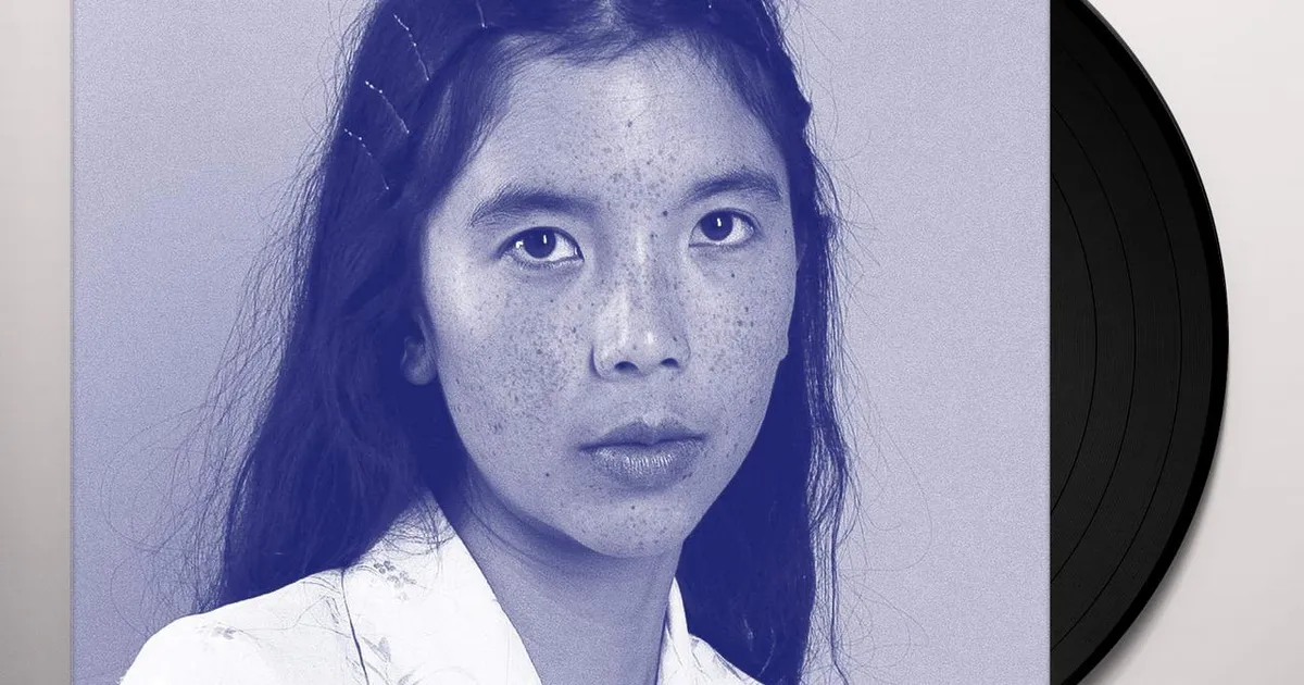 Ana Roxanne ``` Vinyl Record