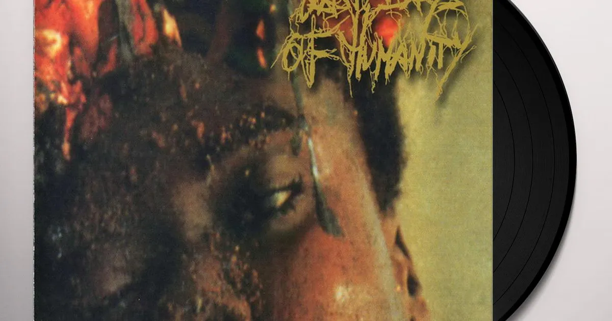 Last Days Of Humanity SOUND OF RANCID JUICES SLOSHING AROUND YOUR ...